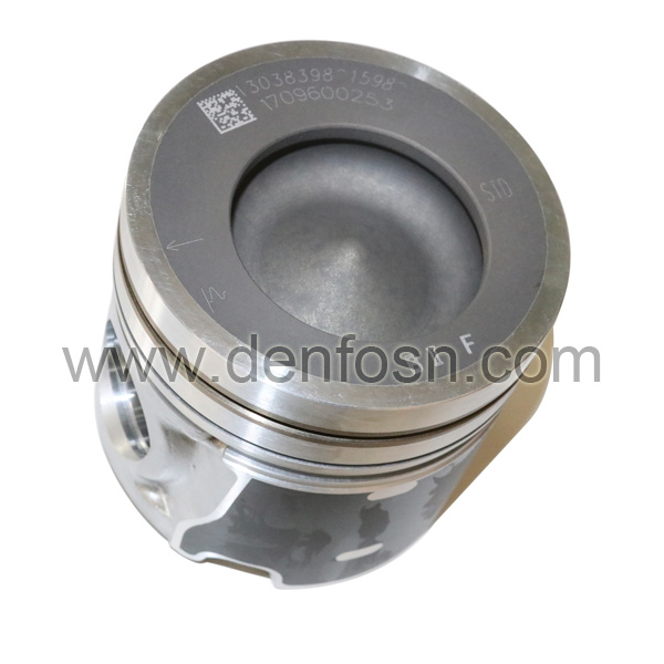 APPLY TO APPLY TO DEUTZ 226B PISTON OEM NO:13038398 | DENFOSN APPLY TO APPLY TO DEUTZ 226B PISTON OEM NO:13038398 | DENFOSN