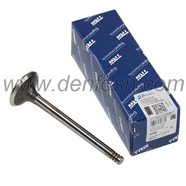 APPLY TO 04285986 APPLY TO DEUTZ TCD2012 Exhaust valve | DENFOSN APPLY TO 04285986 APPLY TO DEUTZ TCD2012 Exhaust valve | DENFOSN