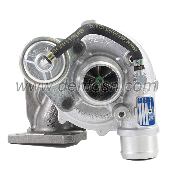 APPLY TO 04126936 04127336 04128401 DEUTZ ENGINE PARTS TCD3.6 L4 TURBOCHARGER | DENFOSN